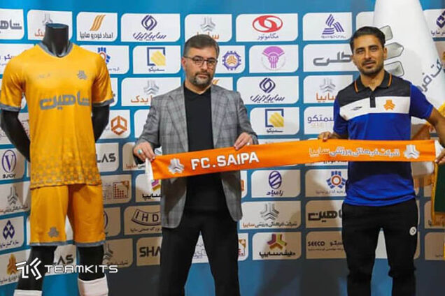 سایپا با چند برند در فصل جدید؟ – تیم کیتز | طرح ها و اخبار لباس و ...